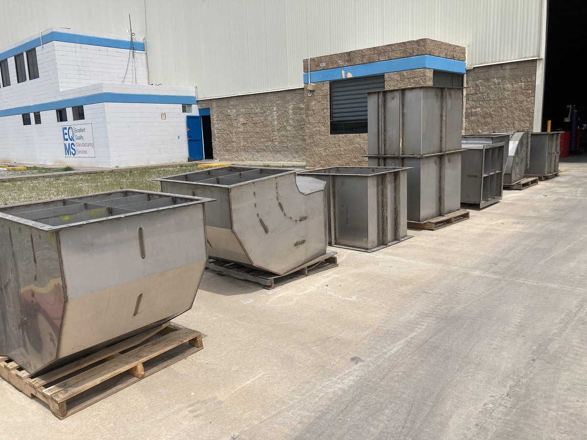 Metal Work Services - EQMS