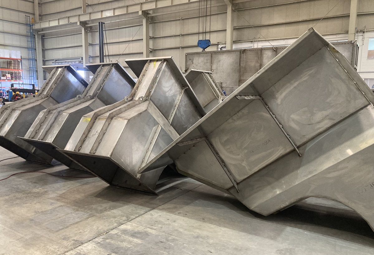 Metal Work Services - EQMS