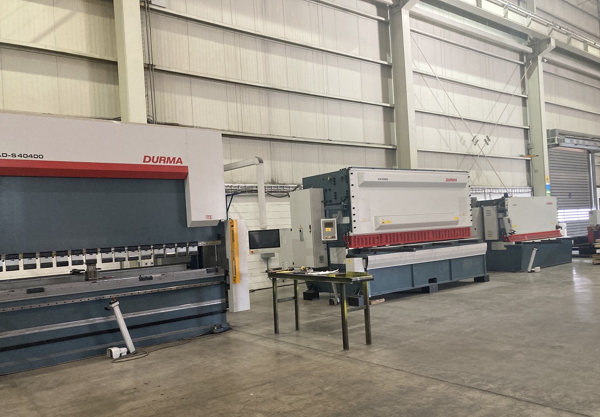 Metal Work Services - EQMS