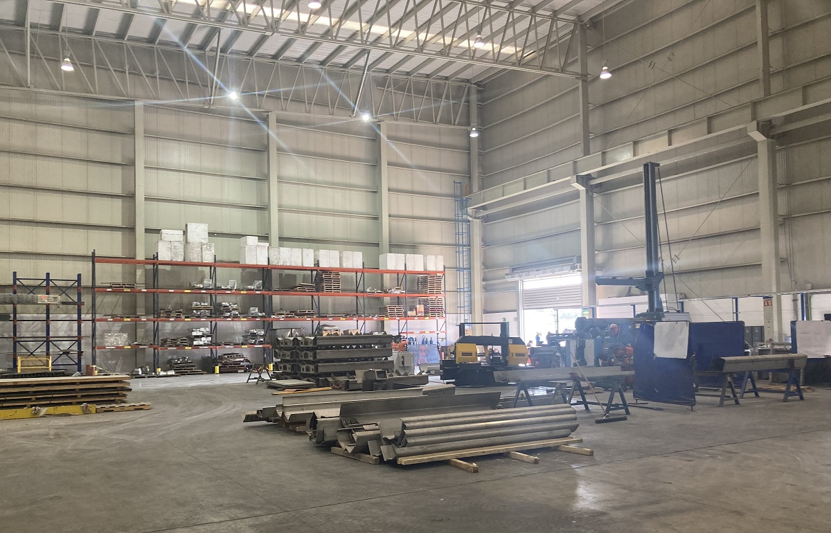 Metal Work Services - EQMS