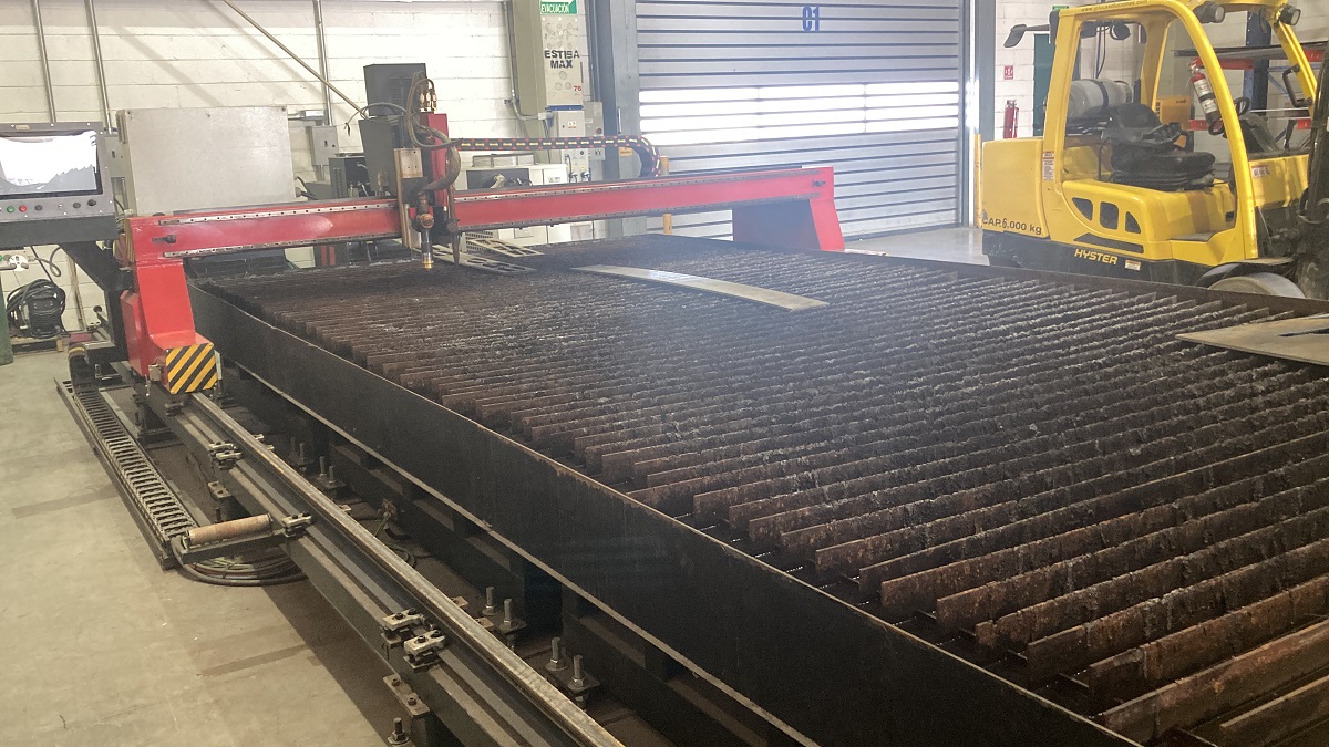 Metal Work Services - EQMS